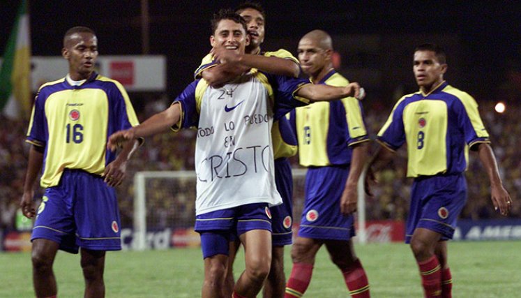¿Lo recuerda? Así fue como Colombia ganó la Copa América en 2001