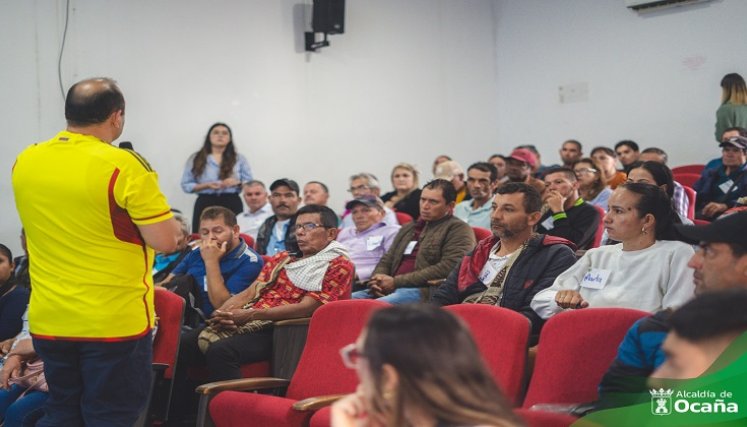 Así es el Plan de Desarrollo Comunitario para Ocaña