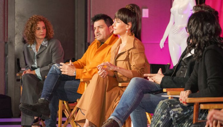 Zharick León estuvo a punto de protagonizar ‘Yo soy Betty la fea’