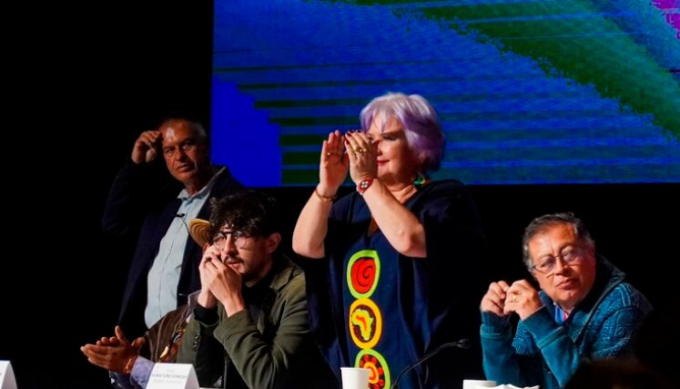La Colombia Humana pide al Pacto Histórico que sea partido único