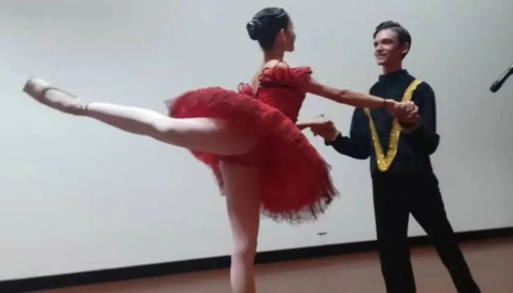 Academia Golden Ballet Cúcuta barrió con premios en Bogotá