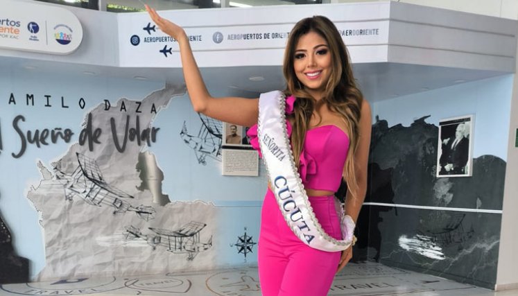 Ana María Suárez: la cucuteña embajadora del turismo