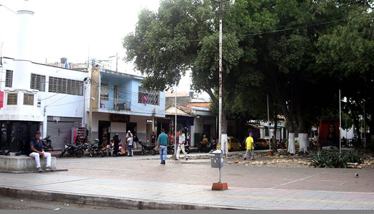 El ‘Llano’ que se volvió en un barrio céntrico de Cúcuta