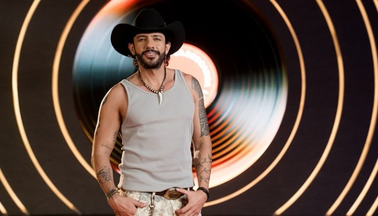 Paul Álvarez, el cucuteño que ‘sobrevivió’ a ‘La Descarga’
