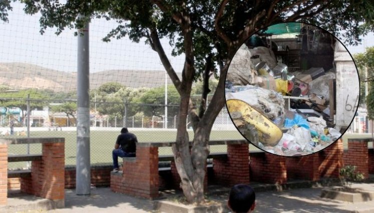 Inseguridad y falta de espacios deportivos: los problemas que afectan a ...