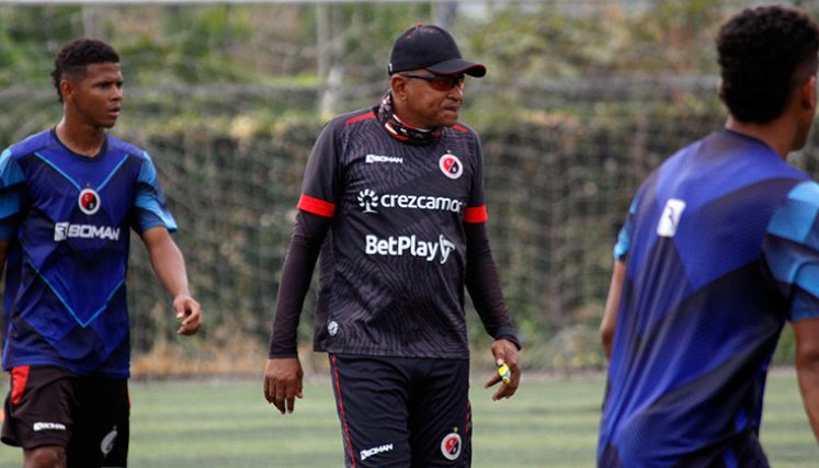 ¿Está dividido el camerino del Cúcuta Deportivo? Esto respondió ...