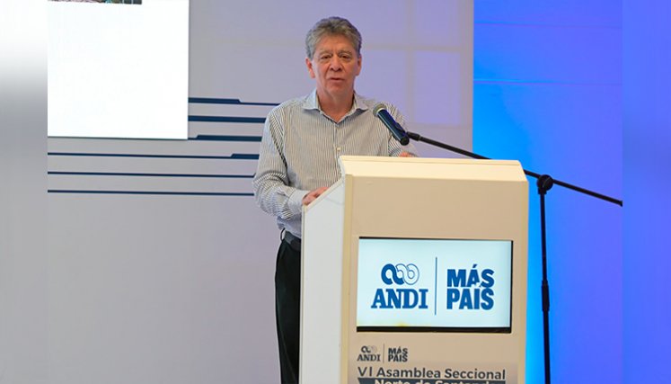 En Cúcuta, Bruce Mac Master llama a impulsar el emprendimiento