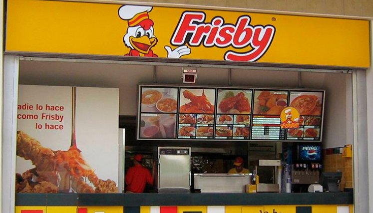 Frisby Colombia enfrenta suplantación de marca y niega operación en España