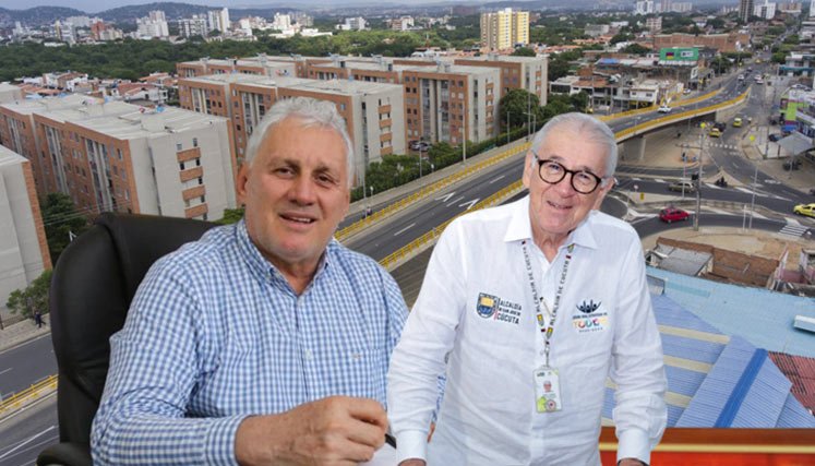 Imputan cargos a los exalcaldes de Cúcuta César Rojas y Jairo Yáñez ...