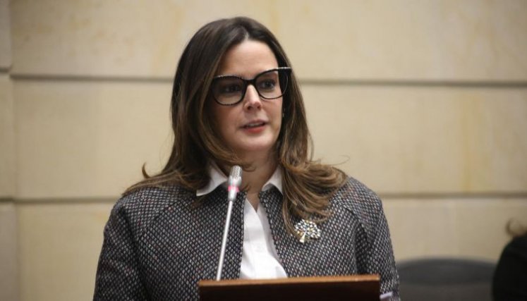 La abogada Liliana Escobar es la nueva magistrada de la Corte ...