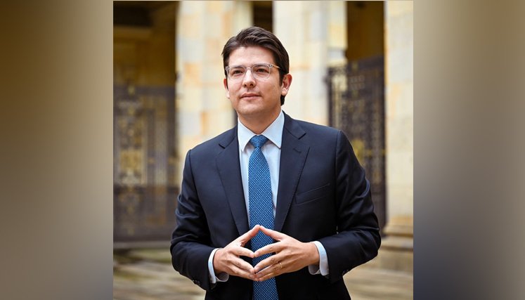 Canciller Sarabia condenó asesinato de congresista estadounidense en ...