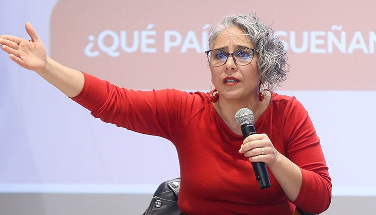 Soy mujer y eso marca una diferencia: María José Pizarro va por la ...