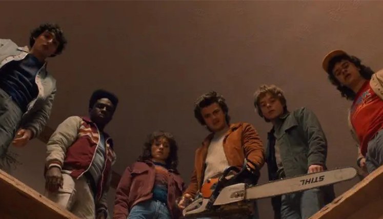 Netflix revela tráiler y fecha de estreno de la última temporada de ...