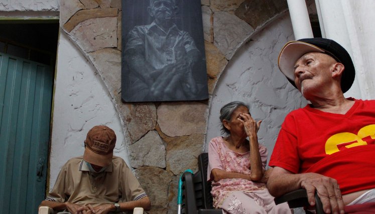 Ancianato en El Contento lucha por no desaparecer tras 25 años de servicio
