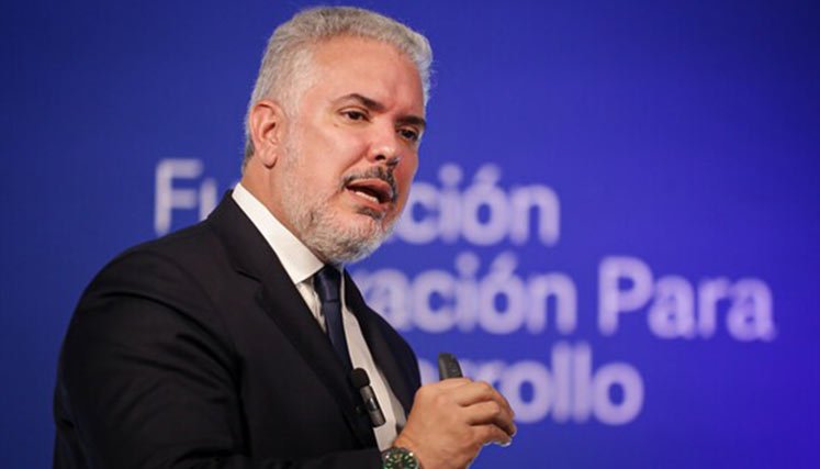 Iván Duque propone acción de tutela en favor de Álvaro Uribe para que ...