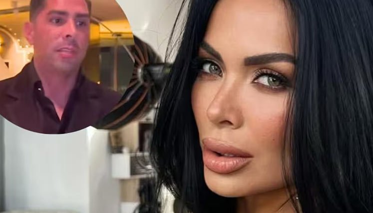 Exnovio de Laura G rifará la camioneta que le quitó a la modelo tras ...