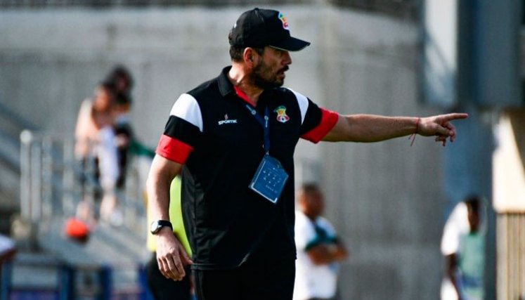 Vengo con la misma pasión y entrega: Nelson 'El Rolo' Flórez, técnico ...