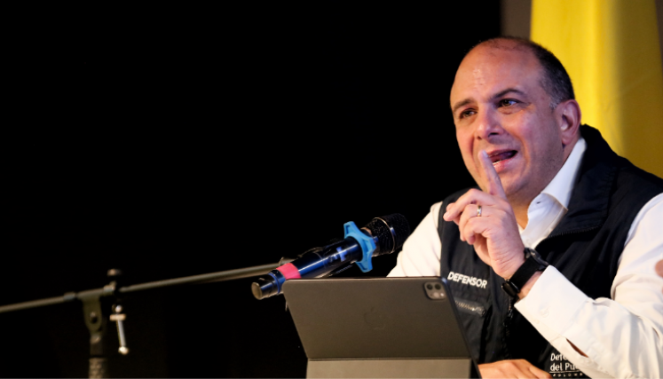 Cambio Radical se va con Carlos Camargo como magistrado de la ...