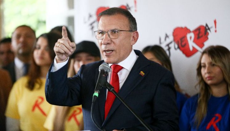 No se puede gobernar declarando la guerra a muerte: Roy Barreras se ...