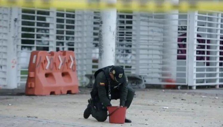 Macabro hallazgo en Bogotá, reciclador encontró un cuerpo desmembrado ...
