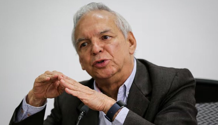 Exministro Ricardo Bonilla queda en libertad por orden del Tribunal de ...