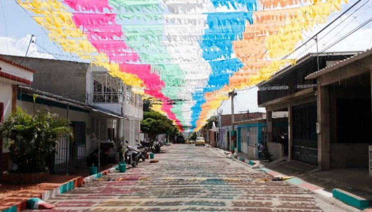 Motilones, un barrio con 56 años de historia entre el orgullo navideño ...