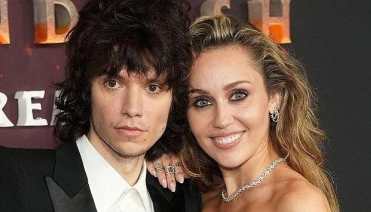 Miley Cyrus rumbo al altar: ¿quién es su prometido?