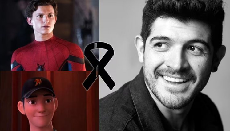 Muere el actor de doblaje Alexis Ortega, la voz latina de Spiderman