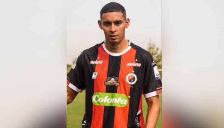 Cúcuta Deportivo incorpora a Kevin Londoño como noveno fichaje en 2026