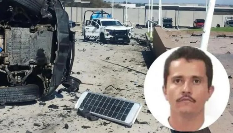 Peso Pluma en la mira por versiones sobre un presunto vínculo con El Mencho