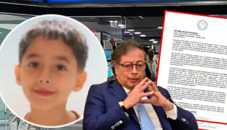 Es un delito: le llueven críticas a Petro por revelar historia clínica ...