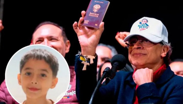 “Usaron su muerte para culparme”: Petro habla de nuevo sobre Kevin Arley
