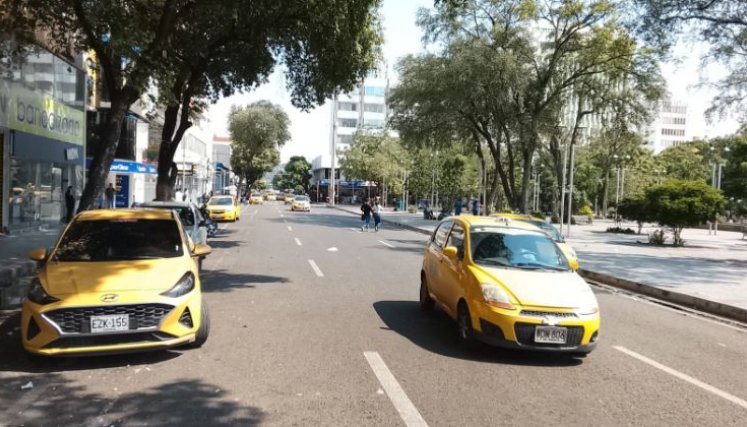 Cúcuta vivió jornada sin carros con balance positivo y aire más limpio