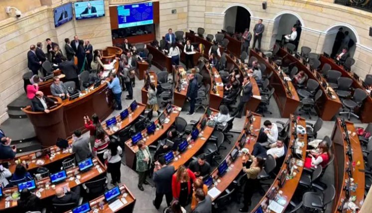 El perfil del nuevo Senado: la mayoría son hombres, abogados y de la ...