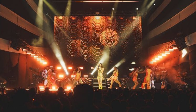 Greeicy conquista escenarios globales y se perfila hacia el hit del año