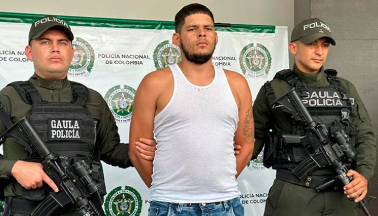 Fierro cobraba ‘vacunas’ de hasta $800.000 cada semana en La Parada